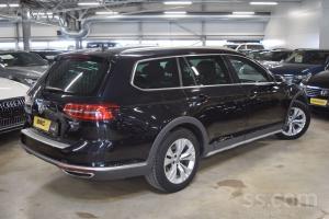 Melns Volkswagen Passat B8 2018 Rīga, ar dzinēja tilpumu 2.00 L un nobraukumu 211 tūkst. km par 15500 €, foto 2 vietnē AUTOMOTO.COM.LV