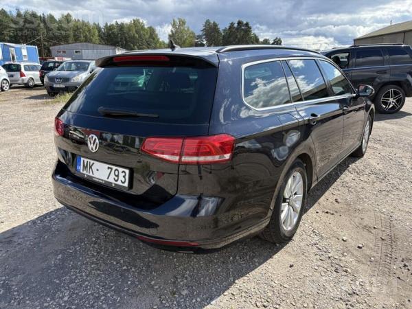 Melns Volkswagen Passat B8 2018 Rīga, ar dzinēja tilpumu 1.40 L un nobraukumu 164 tūkst. km par 9200 €, foto 3 vietnē AUTOMOTO.COM.LV