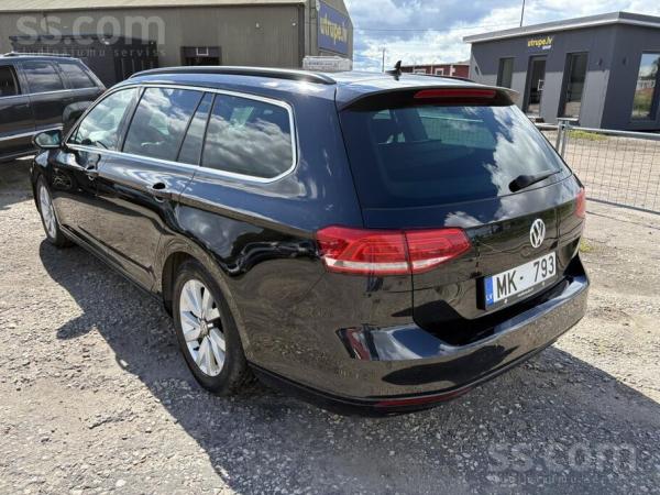 Melns Volkswagen Passat B8 2018 Rīga, ar dzinēja tilpumu 1.40 L un nobraukumu 164 tūkst. km par 9200 €, foto 4 vietnē AUTOMOTO.COM.LV