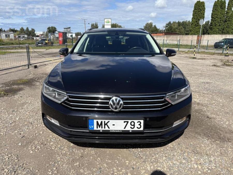 Melns Volkswagen Passat B8 2018 Rīga, ar dzinēja tilpumu 1.40 L un nobraukumu 164 tūkst. km par 8800 €, foto 9 vietnē AUTOMOTO.COM.LV