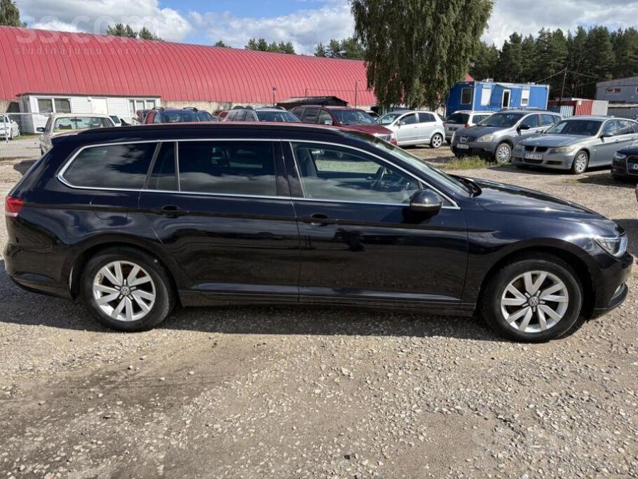 Melns Volkswagen Passat B8 2018 Rīga, ar dzinēja tilpumu 1.40 L un nobraukumu 164 tūkst. km par 8800 €, foto 12 vietnē AUTOMOTO.COM.LV