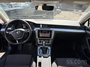 Melns Volkswagen Passat B8 2018 Rīga, ar dzinēja tilpumu 1.40 L un nobraukumu 164 tūkst. km par 8800 €, foto 20 vietnē AUTOMOTO.COM.LV