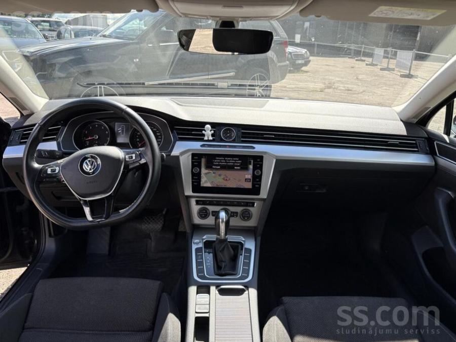 Melns Volkswagen Passat B8 2018 Rīga, ar dzinēja tilpumu 1.40 L un nobraukumu 164 tūkst. km par 8800 €, foto 20 vietnē AUTOMOTO.COM.LV
