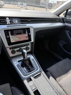 Melns Volkswagen Passat B8 2018 Rīga, ar dzinēja tilpumu 1.40 L un nobraukumu 164 tūkst. km par 8800 €, foto 22 vietnē AUTOMOTO.COM.LV
