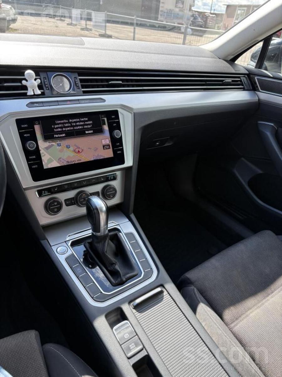 Melns Volkswagen Passat B8 2018 Rīga, ar dzinēja tilpumu 1.40 L un nobraukumu 164 tūkst. km par 8800 €, foto 22 vietnē AUTOMOTO.COM.LV