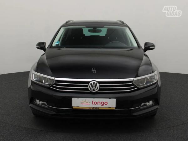 Melns Volkswagen Passat B8 2018 Viļņa, ar dzinēja tilpumu 1.40 L un nobraukumu 192 tūkst. km par 12199 €, foto 3 vietnē AUTOMOTO.COM.LV