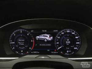 Black Volkswagen Passat B8 2018 in Vilnius, with an engine capacity of 1.60 L and mileage of 131 thousand km for 14999 €, photo 20 on AUTOMOTO.COM.LV