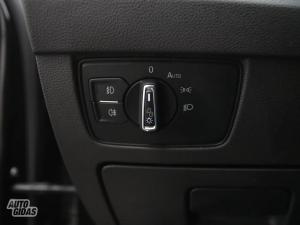 Black Volkswagen Passat B8 2018 in Vilnius, with an engine capacity of 1.60 L and mileage of 131 thousand km for 14999 €, photo 28 on AUTOMOTO.COM.LV