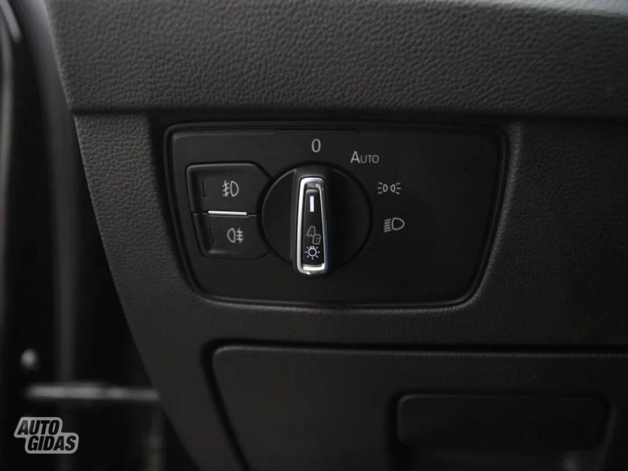 Black Volkswagen Passat B8 2018 in Vilnius, with an engine capacity of 1.60 L and mileage of 131 thousand km for 14999 €, photo 28 on AUTOMOTO.COM.LV