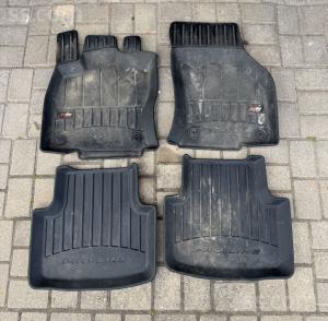 Black Volkswagen Passat B8 2018 in Cesis, with an engine capacity of 1.60 L and mileage of 221 thousand km for 12850 €, photo 18 on AUTOMOTO.COM.LV