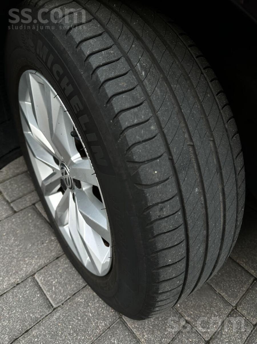 Черный Фольксваген Пассат Б8 2018 в Рига, объемом двигателя 2.00 л и пробегом 232 тыс. км за 11900 €, фото 25 на AUTOMOTO.COM.LV
