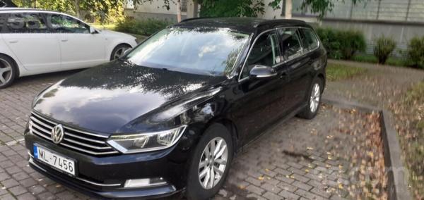 Melns Volkswagen Passat B8 2018 Rīga, ar dzinēja tilpumu 1.40 L un nobraukumu 162 tūkst. km par 9900 €, foto 1 vietnē AUTOMOTO.COM.LV