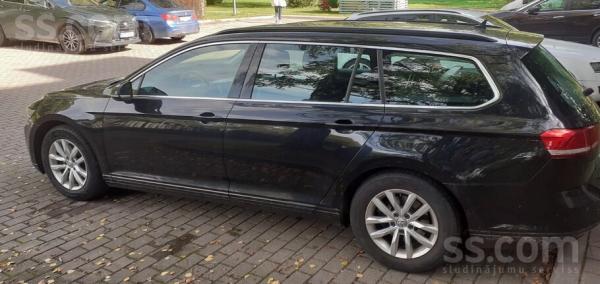 Melns Volkswagen Passat B8 2018 Rīga, ar dzinēja tilpumu 1.40 L un nobraukumu 162 tūkst. km par 9900 €, foto 7 vietnē AUTOMOTO.COM.LV