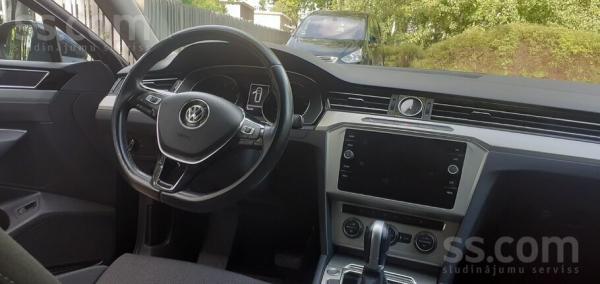 Melns Volkswagen Passat B8 2018 Rīga, ar dzinēja tilpumu 1.40 L un nobraukumu 162 tūkst. km par 9900 €, foto 9 vietnē AUTOMOTO.COM.LV