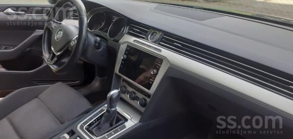 Melns Volkswagen Passat B8 2018 Rīga, ar dzinēja tilpumu 1.40 L un nobraukumu 162 tūkst. km par 9900 €, foto 11 vietnē AUTOMOTO.COM.LV