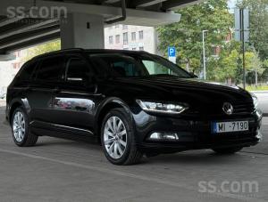 Volkswagen Passat B8 2018 Rīga vietnē Melns Volkswagen Passat B8 2018 Rīga, ar dzinēja tilpumu 2.00 L un nobraukumu 235 tūkst. km par 12000 €, foto 1 vietnē AUTOMOTO.COM.LV