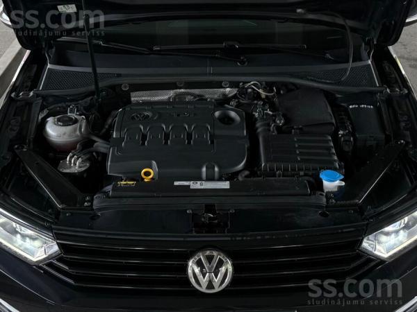 Melns Volkswagen Passat B8 2018 Rīga, ar dzinēja tilpumu 2.00 L un nobraukumu 235 tūkst. km par 12000 €, foto 6 vietnē AUTOMOTO.COM.LV