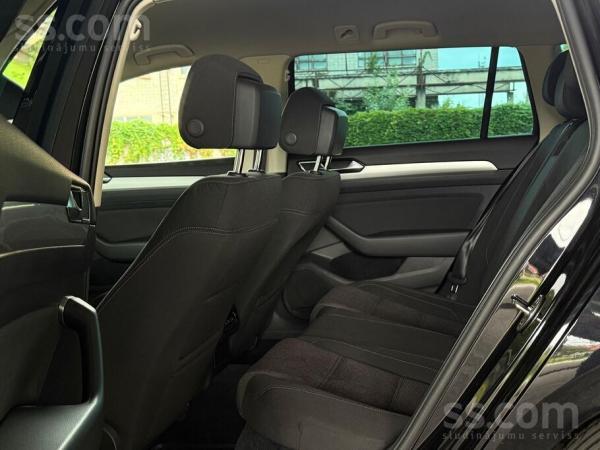 Melns Volkswagen Passat B8 2018 Rīga, ar dzinēja tilpumu 2.00 L un nobraukumu 235 tūkst. km par 12000 €, foto 11 vietnē AUTOMOTO.COM.LV