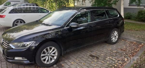 Melns Volkswagen Passat B8 2018 Rīga, ar dzinēja tilpumu 1.40 L un nobraukumu 162 tūkst. km par 10200 €, foto 3 vietnē AUTOMOTO.COM.LV