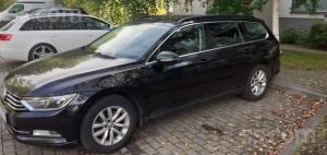 Melns Volkswagen Passat B8 2018 Rīga, ar dzinēja tilpumu 1.40 L un nobraukumu 162 tūkst. km par 9800 €, foto 3 vietnē AUTOMOTO.COM.LV