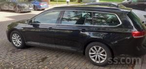 Melns Volkswagen Passat B8 2018 Rīga, ar dzinēja tilpumu 1.40 L un nobraukumu 162 tūkst. km par 9800 €, foto 7 vietnē AUTOMOTO.COM.LV