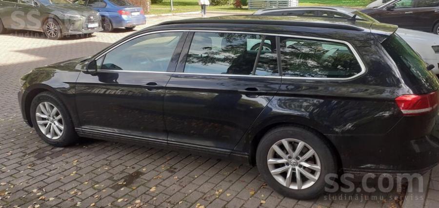 Melns Volkswagen Passat B8 2018 Rīga, ar dzinēja tilpumu 1.40 L un nobraukumu 162 tūkst. km par 9800 €, foto 7 vietnē AUTOMOTO.COM.LV