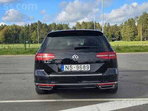 Melns Volkswagen Passat B8 2018 Rīga, ar dzinēja tilpumu 2.00 L un nobraukumu 192 tūkst. km par 15400 €, foto 6 vietnē AUTOMOTO.COM.LV