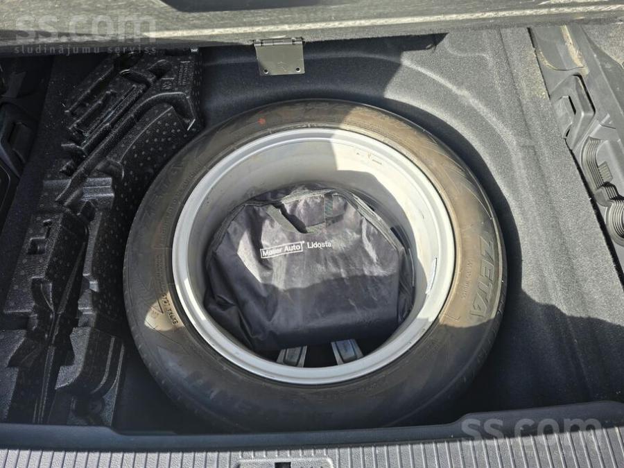 Melns Volkswagen Passat B8 2018 Rīga, ar dzinēja tilpumu 2.00 L un nobraukumu 192 tūkst. km par 15400 €, foto 10 vietnē AUTOMOTO.COM.LV