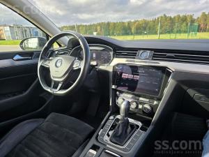 Melns Volkswagen Passat B8 2018 Rīga, ar dzinēja tilpumu 2.00 L un nobraukumu 192 tūkst. km par 15400 €, foto 11 vietnē AUTOMOTO.COM.LV