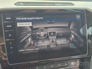 Melns Volkswagen Passat B8 2018 Rīga, ar dzinēja tilpumu 2.00 L un nobraukumu 192 tūkst. km par 15400 €, foto 15 vietnē AUTOMOTO.COM.LV