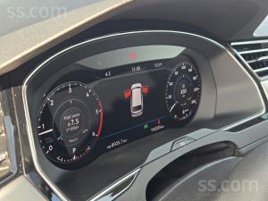 Melns Volkswagen Passat B8 2018 Rīga, ar dzinēja tilpumu 2.00 L un nobraukumu 192 tūkst. km par 15400 €, foto 17 vietnē AUTOMOTO.COM.LV