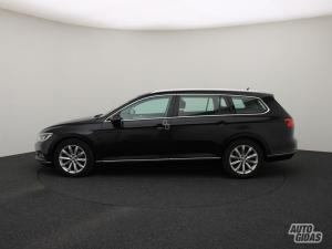 Melns Volkswagen Passat B8 2019 Viļņa, ar dzinēja tilpumu 2.00 L un nobraukumu 210 tūkst. km par 14599 €, foto 6 vietnē AUTOMOTO.COM.LV