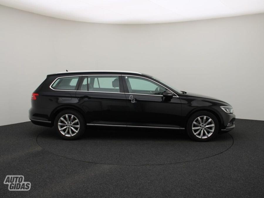 Melns Volkswagen Passat B8 2019 Viļņa, ar dzinēja tilpumu 2.00 L un nobraukumu 210 tūkst. km par 14599 €, foto 9 vietnē AUTOMOTO.COM.LV