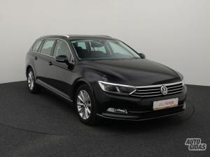 Melns Volkswagen Passat B8 2019 Viļņa, ar dzinēja tilpumu 2.00 L un nobraukumu 210 tūkst. km par 14599 €, foto 10 vietnē AUTOMOTO.COM.LV