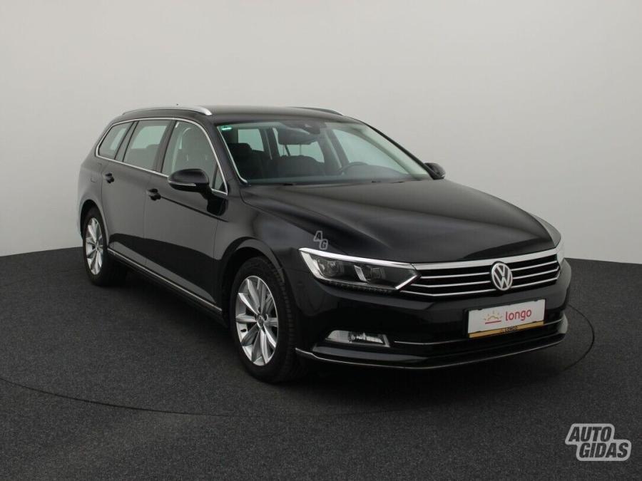 Melns Volkswagen Passat B8 2019 Viļņa, ar dzinēja tilpumu 2.00 L un nobraukumu 210 tūkst. km par 14599 €, foto 10 vietnē AUTOMOTO.COM.LV