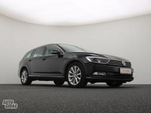 Melns Volkswagen Passat B8 2019 Viļņa, ar dzinēja tilpumu 2.00 L un nobraukumu 210 tūkst. km par 14599 €, foto 11 vietnē AUTOMOTO.COM.LV