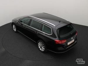 Melns Volkswagen Passat B8 2019 Viļņa, ar dzinēja tilpumu 2.00 L un nobraukumu 210 tūkst. km par 14599 €, foto 12 vietnē AUTOMOTO.COM.LV