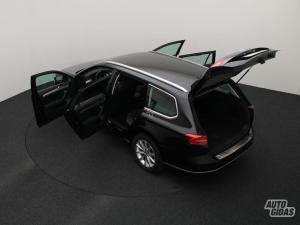 Melns Volkswagen Passat B8 2019 Viļņa, ar dzinēja tilpumu 2.00 L un nobraukumu 210 tūkst. km par 14599 €, foto 13 vietnē AUTOMOTO.COM.LV