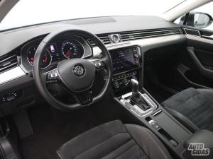 Melns Volkswagen Passat B8 2019 Viļņa, ar dzinēja tilpumu 2.00 L un nobraukumu 210 tūkst. km par 14599 €, foto 16 vietnē AUTOMOTO.COM.LV