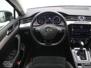 Melns Volkswagen Passat B8 2019 Viļņa, ar dzinēja tilpumu 2.00 L un nobraukumu 210 tūkst. km par 14599 €, foto 17 vietnē AUTOMOTO.COM.LV