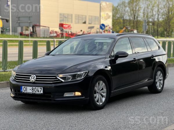 Melns Volkswagen Passat B8 2019 Valmiera, ar dzinēja tilpumu 1.60 L un nobraukumu 256 tūkst. km par 9950 €, foto 1 vietnē AUTOMOTO.COM.LV