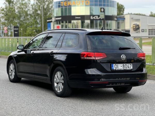 Melns Volkswagen Passat B8 2019 Valmiera, ar dzinēja tilpumu 1.60 L un nobraukumu 256 tūkst. km par 9950 €, foto 10 vietnē AUTOMOTO.COM.LV