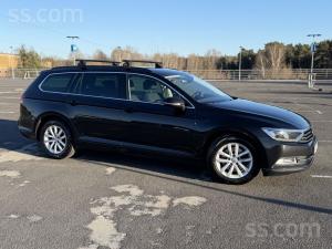 Melns Volkswagen Passat B8 2019 Rīga, ar dzinēja tilpumu 1.50 L un nobraukumu 194 tūkst. km par 11500 €, foto 3 vietnē AUTOMOTO.COM.LV