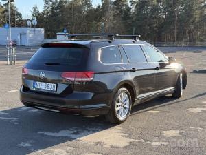 Melns Volkswagen Passat B8 2019 Rīga, ar dzinēja tilpumu 1.50 L un nobraukumu 194 tūkst. km par 11500 €, foto 4 vietnē AUTOMOTO.COM.LV