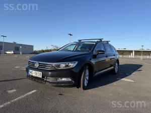 Melns Volkswagen Passat B8 2019 Rīga, ar dzinēja tilpumu 1.50 L un nobraukumu 194 tūkst. km par 11500 €, foto 5 vietnē AUTOMOTO.COM.LV