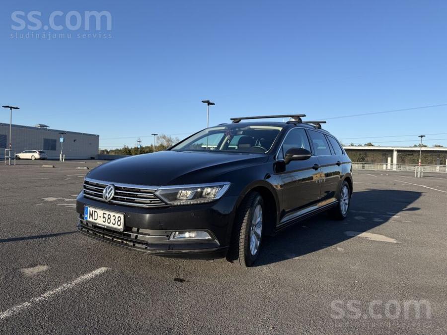 Melns Volkswagen Passat B8 2019 Rīga, ar dzinēja tilpumu 1.50 L un nobraukumu 194 tūkst. km par 11500 €, foto 5 vietnē AUTOMOTO.COM.LV