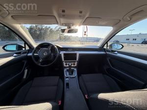 Melns Volkswagen Passat B8 2019 Rīga, ar dzinēja tilpumu 1.50 L un nobraukumu 194 tūkst. km par 11500 €, foto 6 vietnē AUTOMOTO.COM.LV
