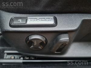 Black Volkswagen Passat B8 2019 in Riga, with an engine capacity of 2.00 L and mileage of 200 thousand km for 12800 €, photo 16 on AUTOMOTO.COM.LV