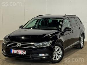 Melns Volkswagen Passat B8 2019 Jūrmala, ar dzinēja tilpumu 1.60 L un nobraukumu 249 tūkst. km par 9995 €, foto  vietnē AUTOMOTO.COM.LV