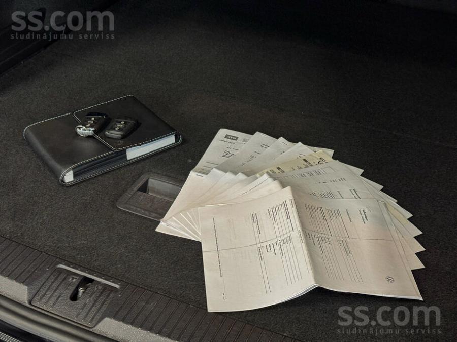 Черный Фольксваген Пассат Б8 2019 в Юрмала, объемом двигателя 1.60 л и пробегом 249 тыс. км за 9995 €, фото 32 на AUTOMOTO.COM.LV